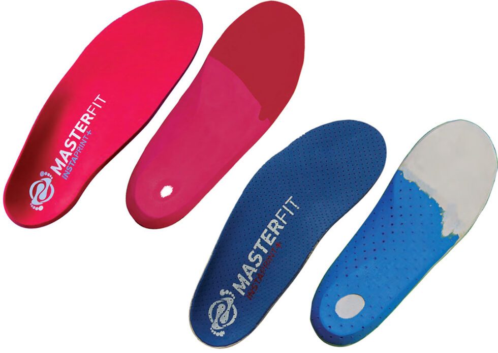 Custom Insoles - Masterfit
